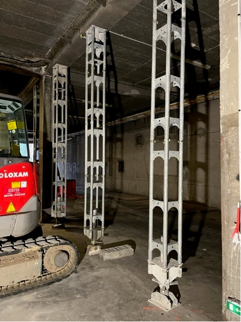 Étais Forte Charge - SAS Espace BTP